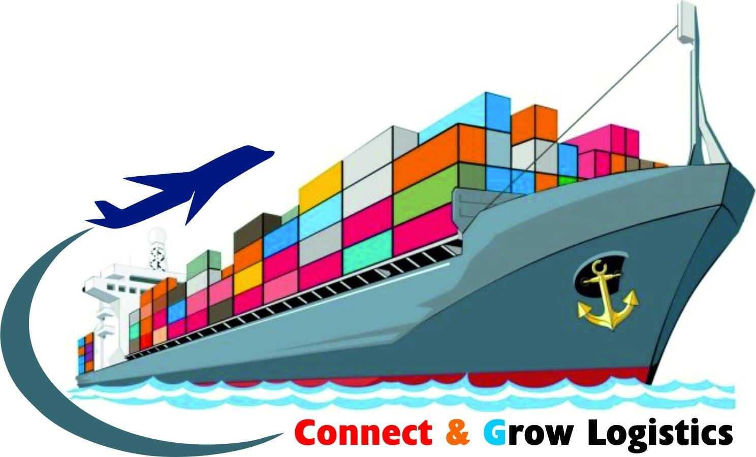 Home | CONNECT & GROW LOGISTICS